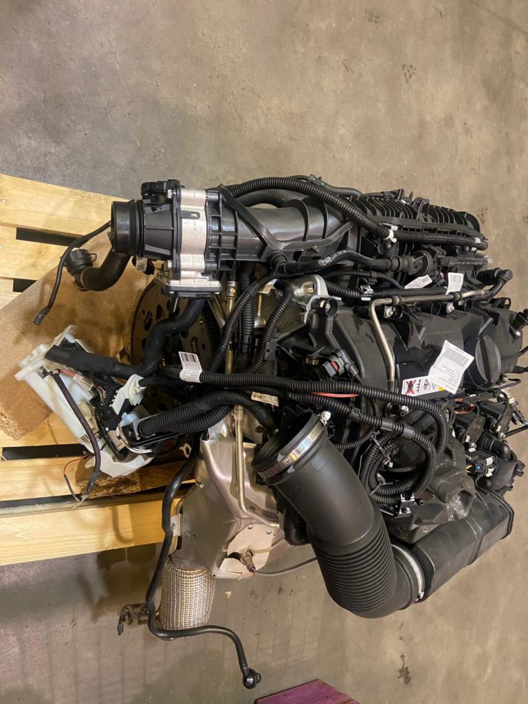 Mini Cooper S Moteur B48A20A / B48M - TIZ AUTOPARTS