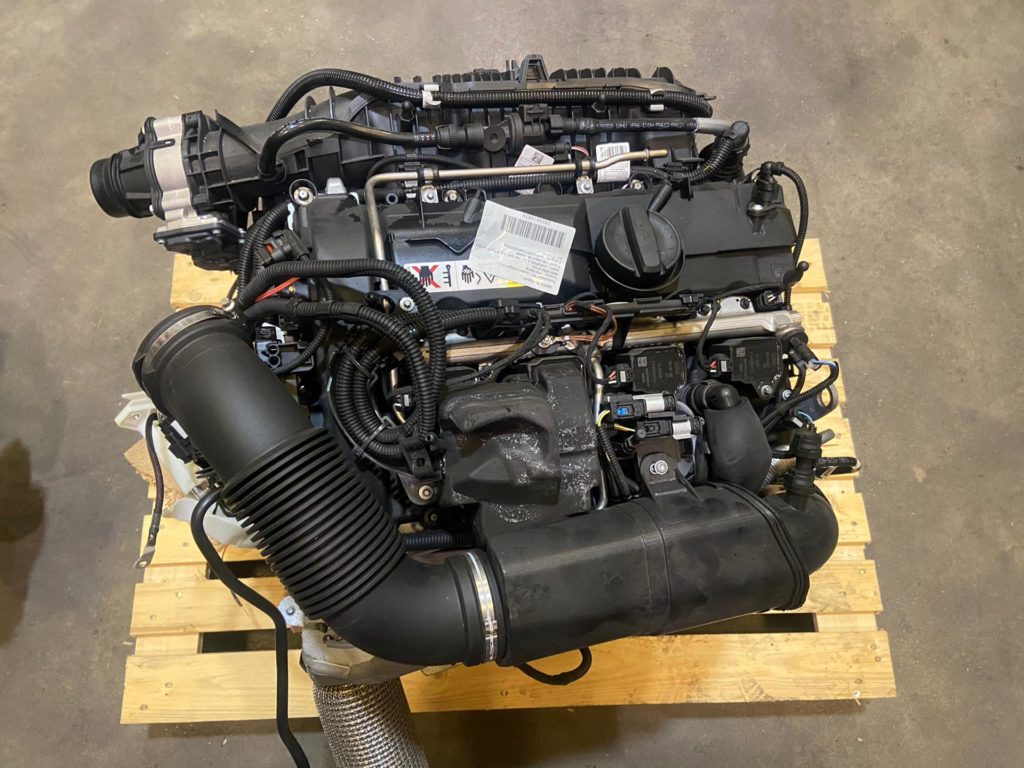 Mini Cooper S Moteur B48A20A / B48M - TIZ AUTOPARTS